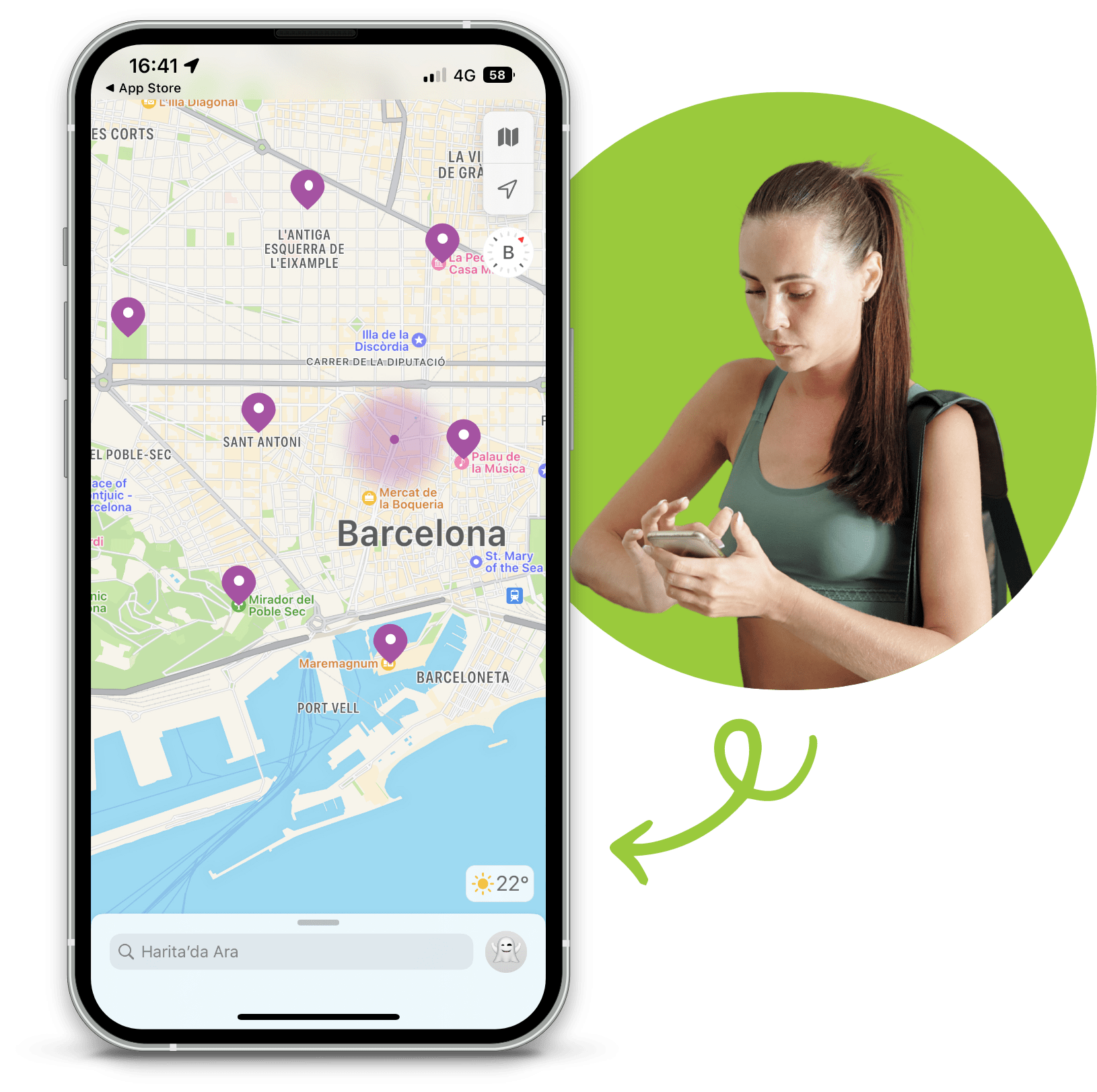 Hotel Maps - GuestService